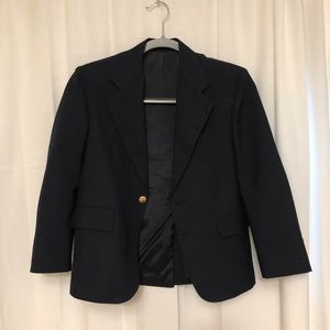 Jason Scott | Jackets & Coats | Boys Blazer Jason Scott Blue | Poshmark